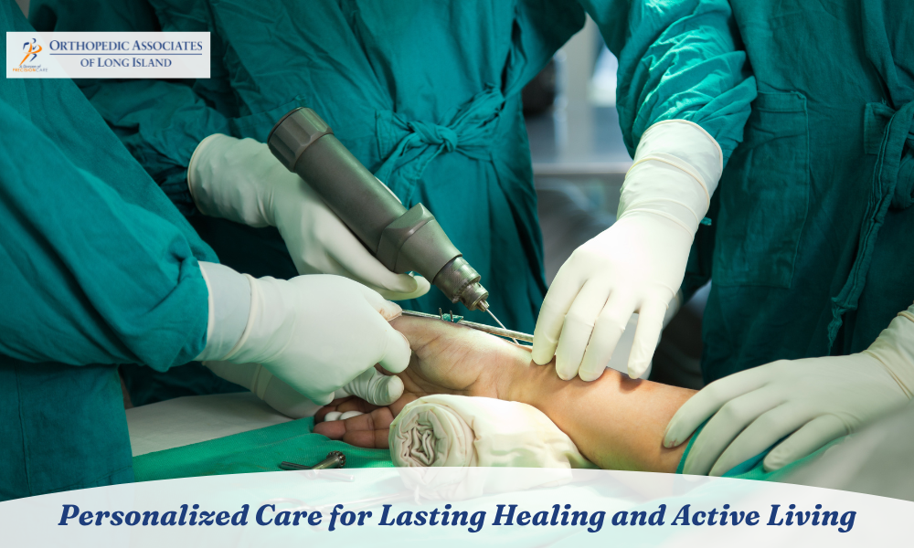 The Importance Of Following Your Doctor’s Recovery Plan - Orthopedic ...